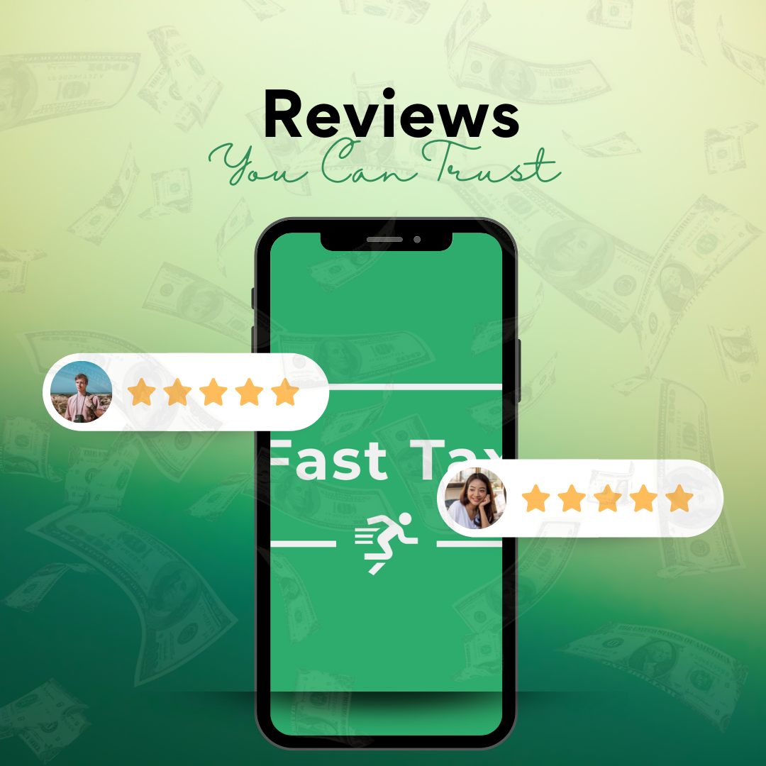 FASTAX – Taxes done FAST!